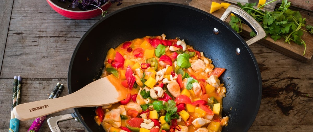 Der Topf & Pfanne Shop - Wok