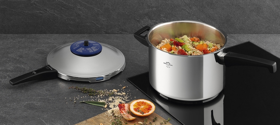 Der Topf & Pfanne Shop - Schnellkochtöpfe