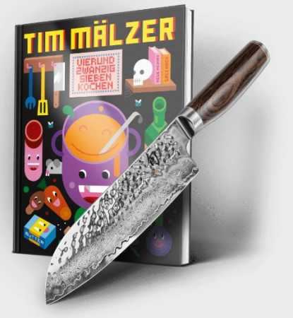 Der Topf & Pfanne Shop - Shun Premier Tim Mälzer Set
