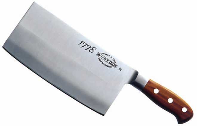 Der Topf & Pfanne Shop - Hackmesser