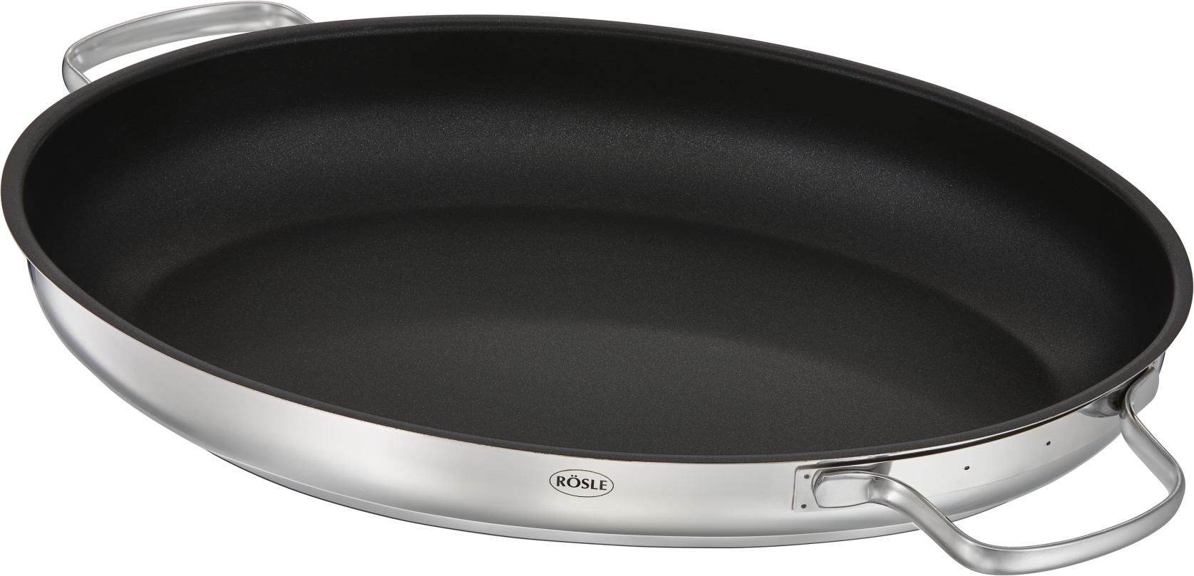 Der Topf & Pfanne Shop - Rösle Bräter Elegance oval inkl. Deckel ...
